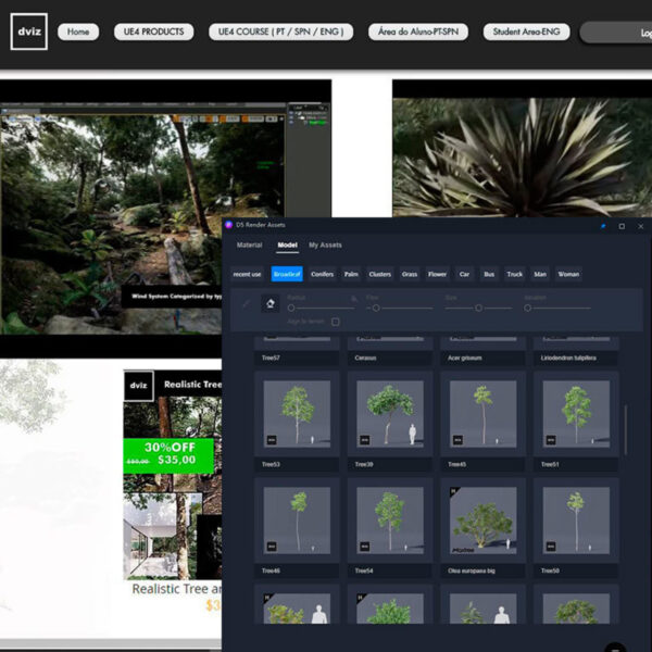 D5 RENDER - Nova solução para renderização com Ray Tracing Vaz Produções