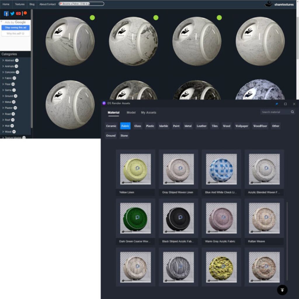 D5 RENDER - Nova solução para renderização com Ray Tracing Vaz Produções