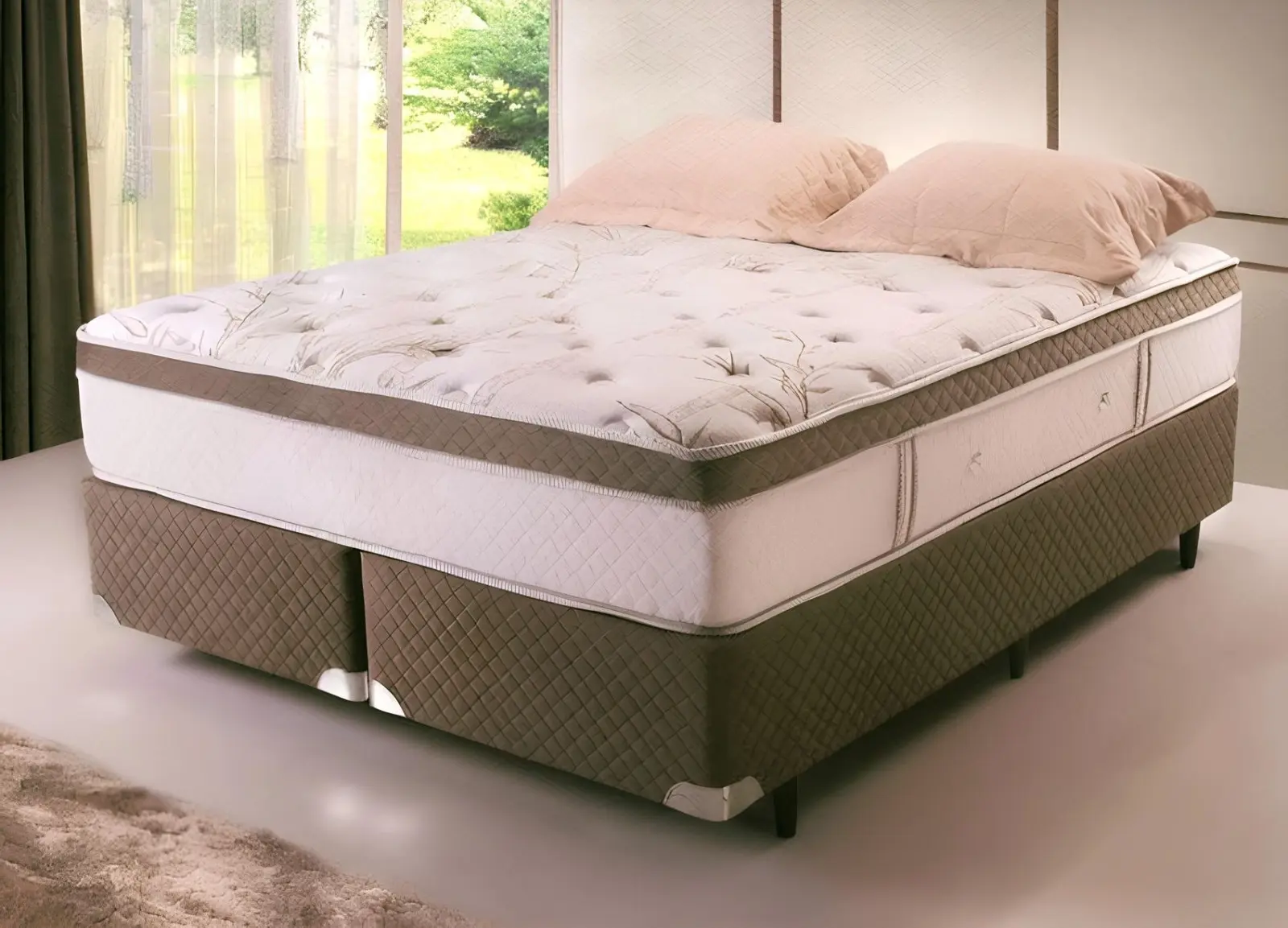 Colchão de Casal: Descubra como escolher o modelo perfeito