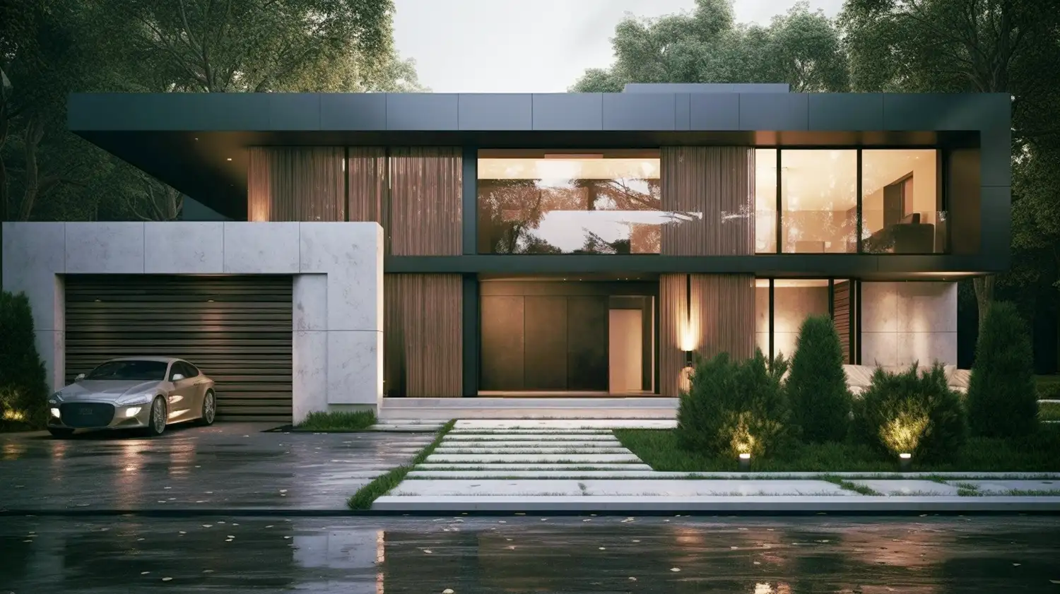 Garagem Perfeita: Construa o Espaço Ideal para Seu Carro