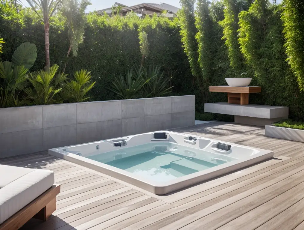 Jacuzzi: Conheça os 5 Principais Modelos para Área Externa